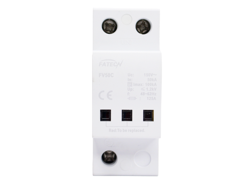 Supresores de Transitorios Tipo 2 100KA - 150VAC ó 320VAC