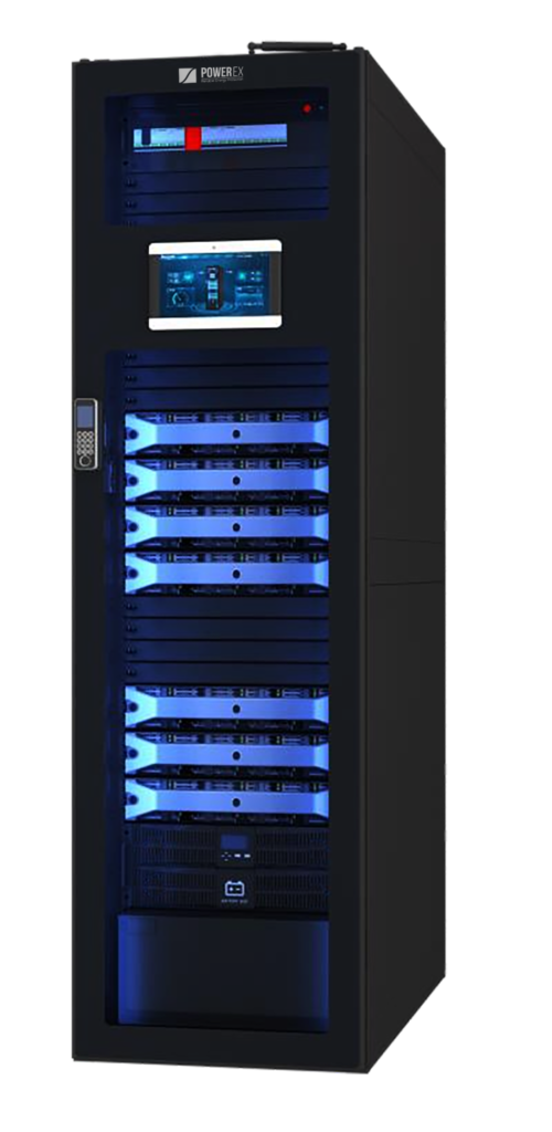 Micro Data Center Series IS160